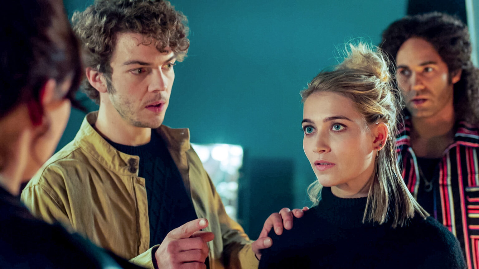 Familie-actrice Lisa Van Houdt : ‘’Ik zocht heel erg naar bevestiging ...