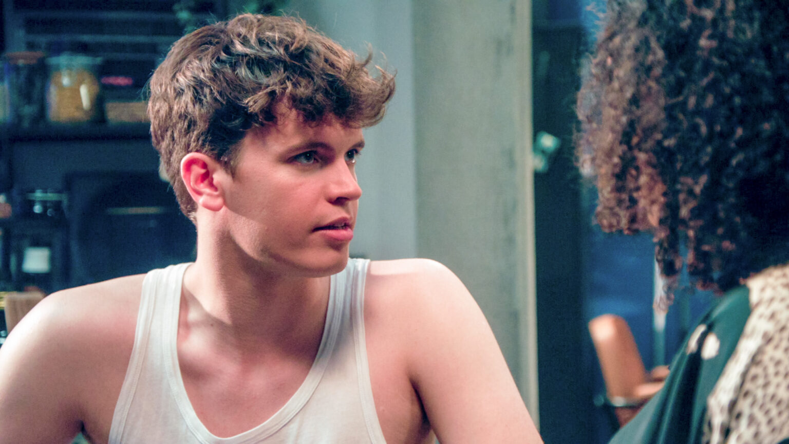 Milo: Koen kan Milo’s stem wel smaken - Soapkijker