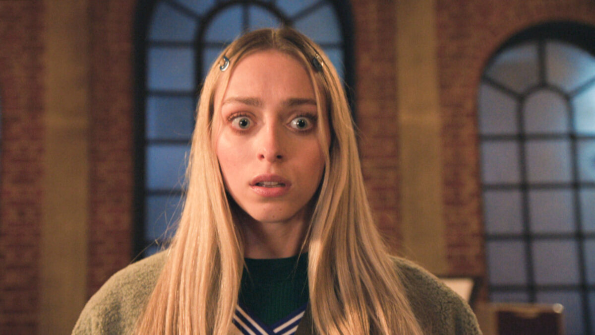 Milo: Koen valt van de trap - Soapkijker